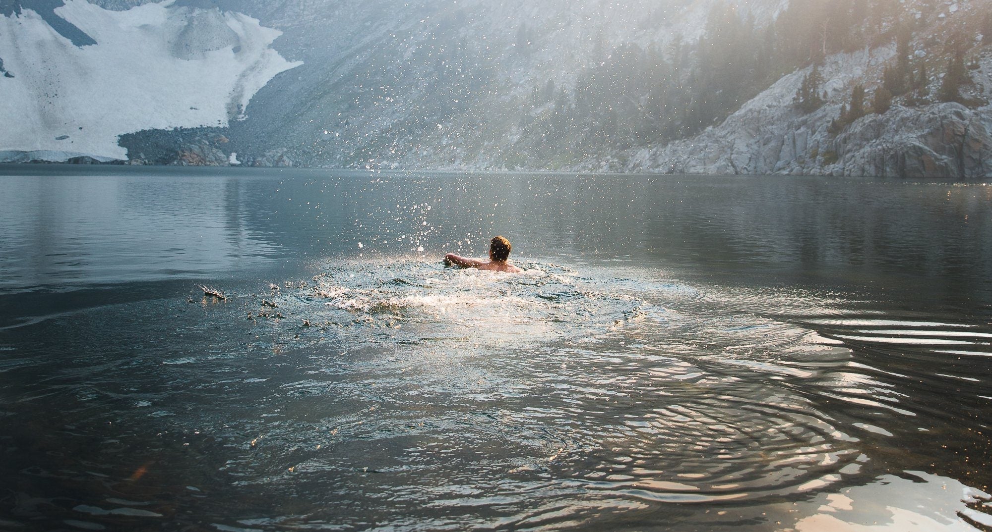 Health Benefits of Jumping Into Icy Cold Lakes – Laek